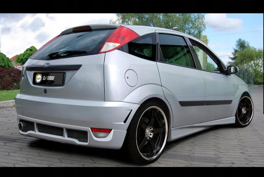FORD FOCUS MK1 * PROGI KRĘCONE * DJ-TUNING - 7734057904 - oficjalne ...