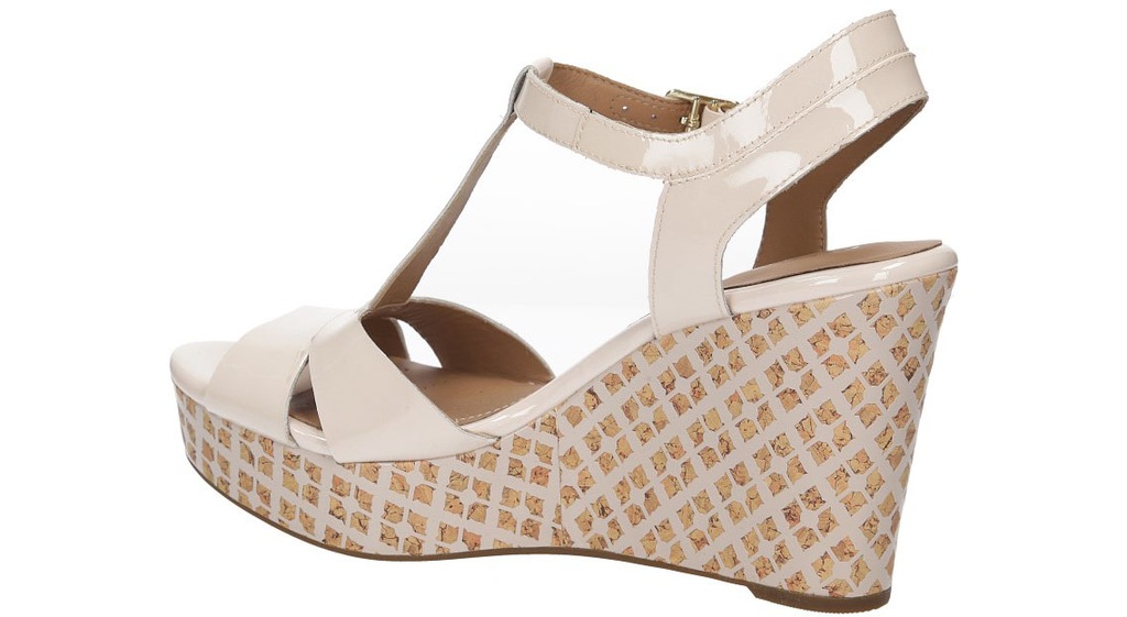 SANDAŁY SKÓRA CLARKS AMELIA ROMA 26116467 r 40 - 7198832411 - oficjalne ...