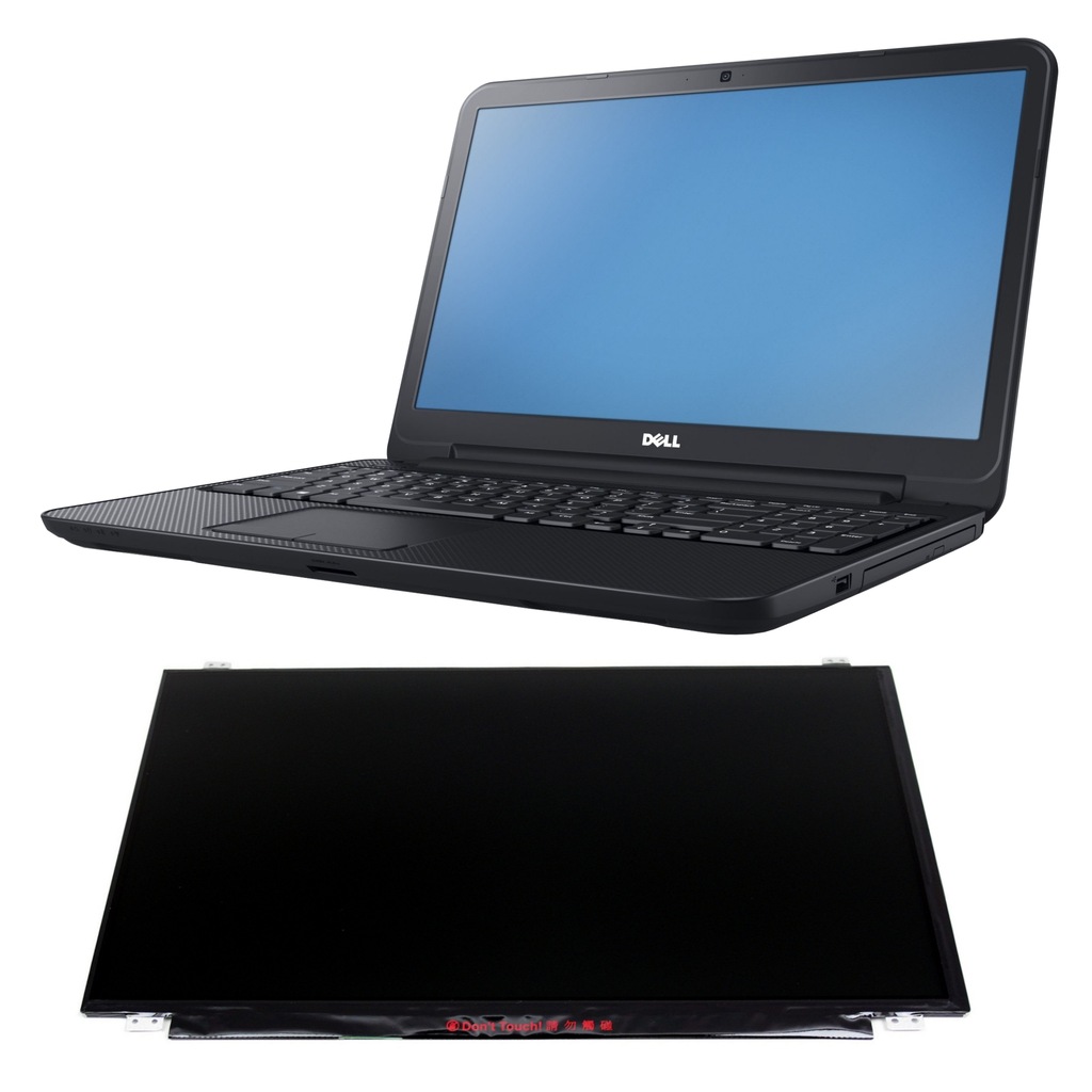3521 P28F Inspiron 15 DELL matryca wyświetlacz LCD - 7155351614 ...