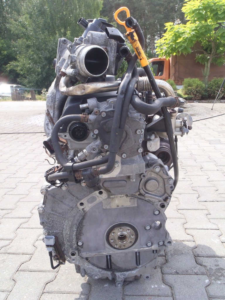 SILNIK VW T5 2.5 TDI BNZ KOMPLETNY! - 7438362257 - oficjalne archiwum Allegro