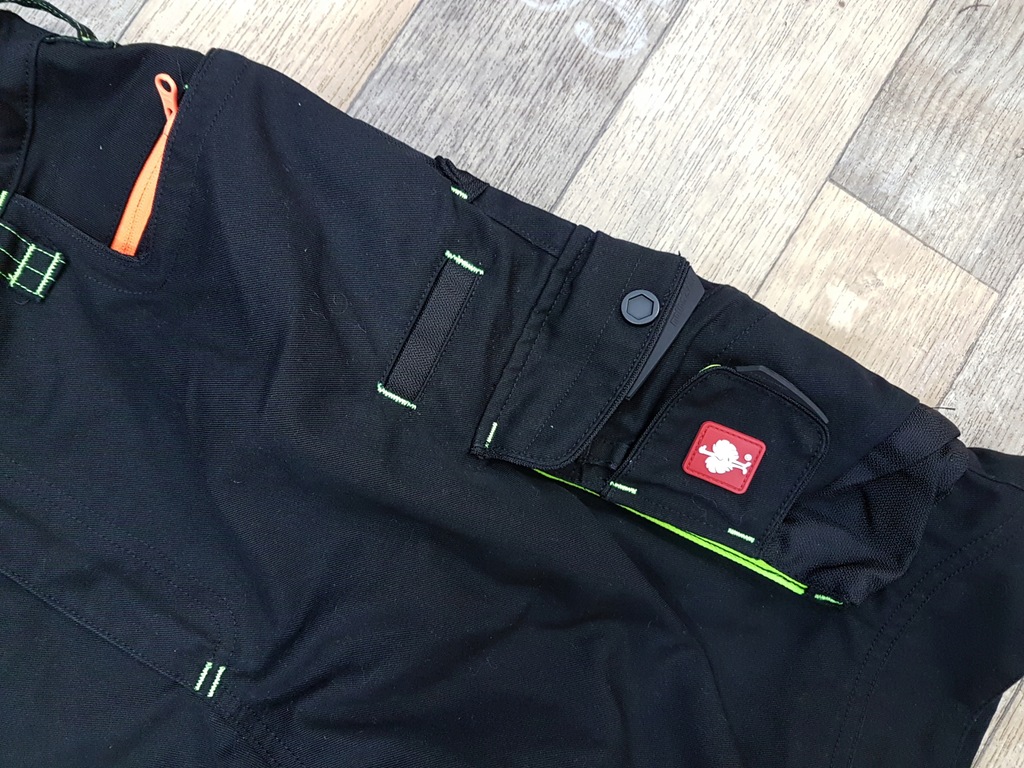 ENGELBERT STRAUSS Cordura Spodenki robocze 158/164 - 7561560417 - oficjalne archiwum Allegro