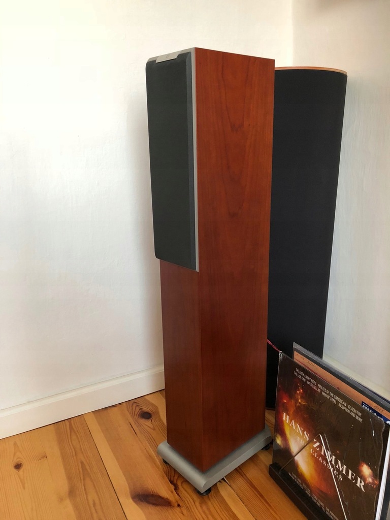 Rewelacyjne kolumny Audiovector Ki3 Signature - 7495487915 - oficjalne ...