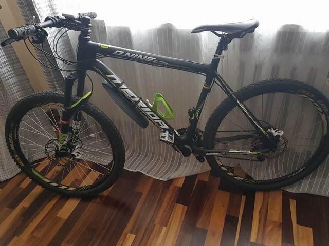 ROWER MTB MERIDA 1200 D CARBON O NINE KARBON TANIO - 7229214938 ...