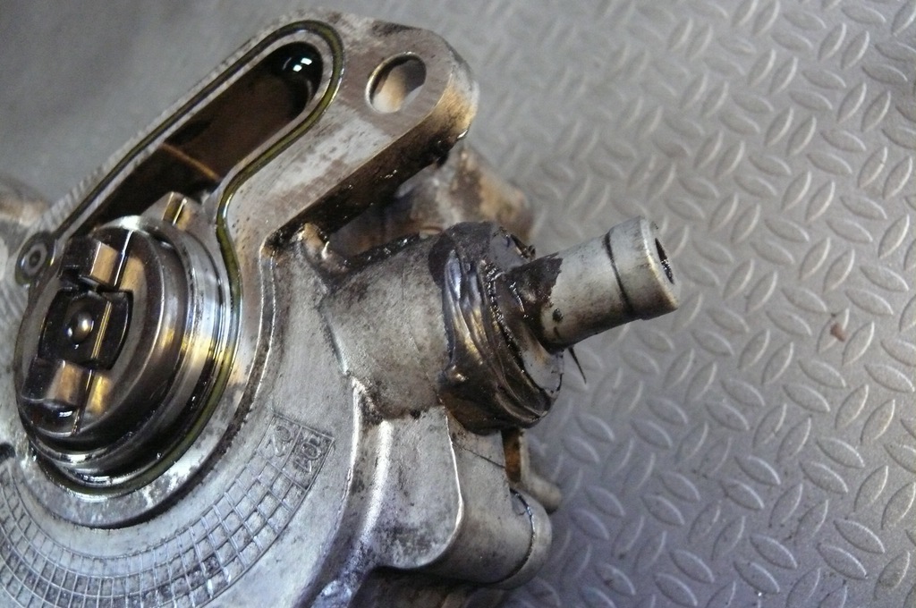 Audi A4 B6 1 9tdi Pompa Vacum Awx 6614352318 Oficjalne Archiwum Allegro