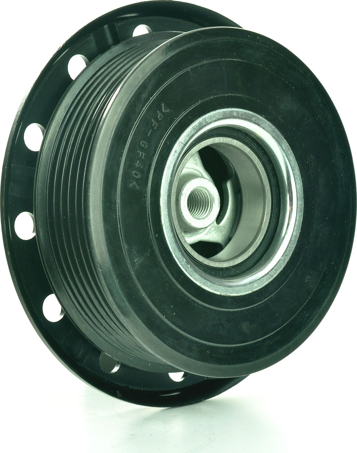 SPRZĘGŁO KLIMATYZACJI DENSO 5SER09C TOYOTA YARIS 7710579044 - Allegro.pl