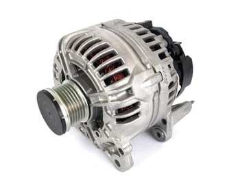 By alternator seat toledo iv 1.2 tsi 0124525200 orig in Europe