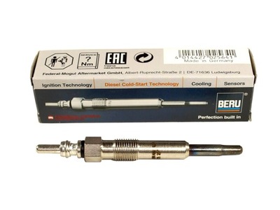 ŚWIECE ŻAROWE AUDI A4 B6 A6 C5 1.9 TDI OE VAG 4szt - 11316831399 ...