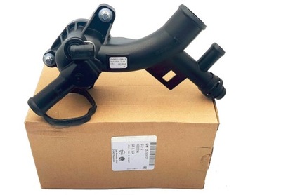 Króciec wody obudowa termostatu OPEL ASTRA J 1.4T Opel 1338489 za 89,90 ...