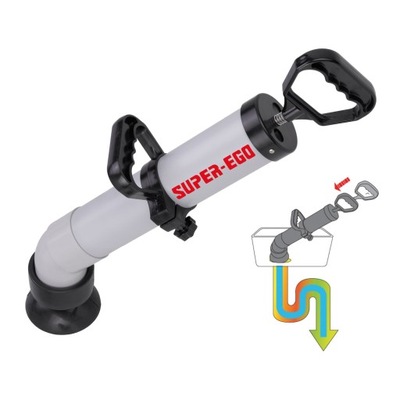 PISTOLET CIŚNIENIOWY DO URZĄDZENIE KANALIZACJI RUR - 9022983602 ...