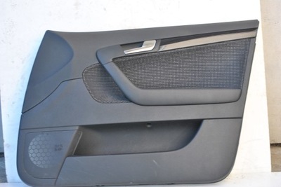 AUDI A3 (8P) SPORTBACK TAPICERKA DRZWI PRAWA - 7747438096 - oficjalne archiwum Allegro
