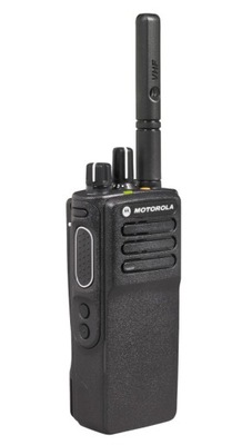 Motorola DP4600e MOTOTRBO VHF / NOWY / SKLEP - 5702205450 - oficjalne ...