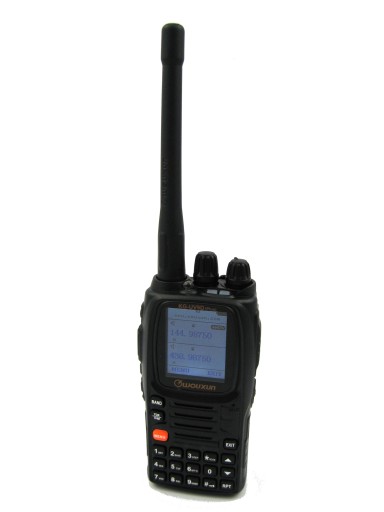 Radiotelefon Wouxun KG-UV9D Plus EU 7-band RX dual VFO 5W VHF/UHF ...