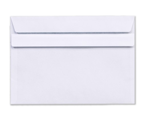 Koperta bez okienka C6 (114 x 162 mm) biały 25 szt. (5903792312762 ...