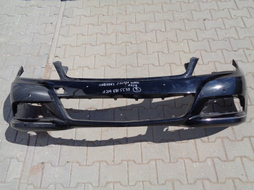 MERCEDES C KLASA AVANTGARDE LIFT W204 ZDERZAK PDC A2048805547 za 199 ...