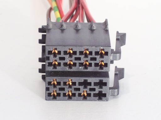 kostka ISO do radia i głośników - Sklep, Opinie, Cena w Allegro.pl