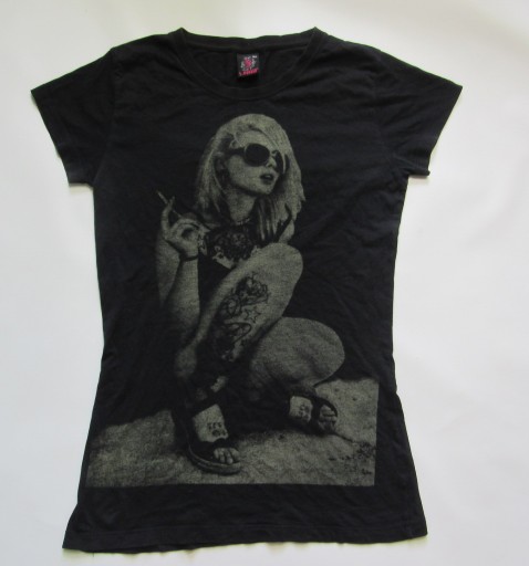 Blondie t shirt store