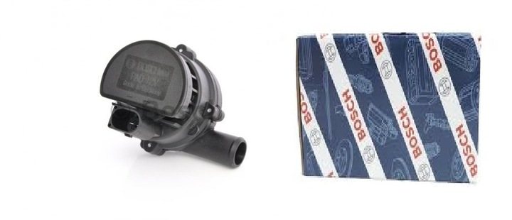 0 392 023 004 PUMP WATER DB SPRINTER VW CRAFTER (DODATKOWA)