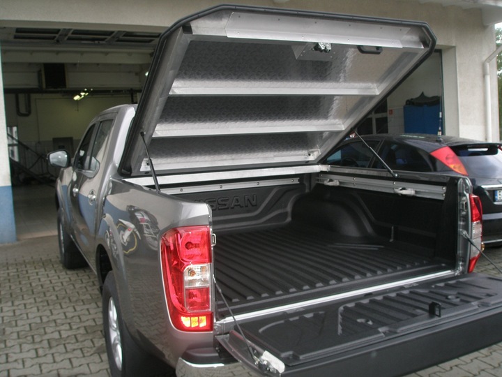LIGHTNING CAP BODY BOXES NISSAN NAVARA NP300 np300 Buy (used, new ...